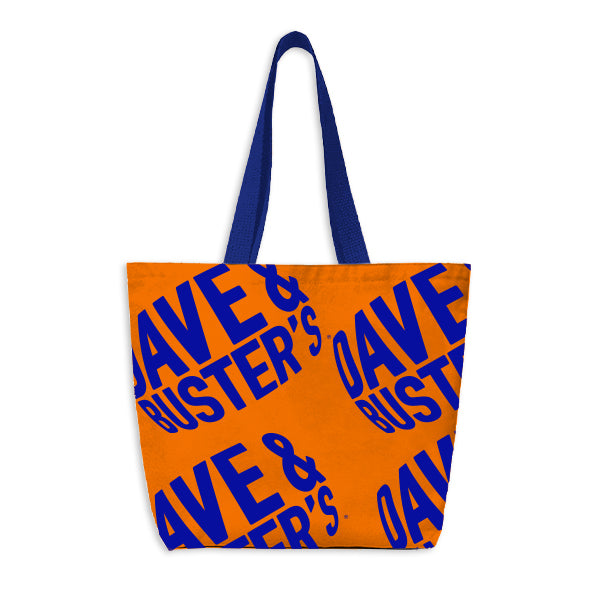 Dave & Buster's Tote Bag – Dave & Buster's Merch