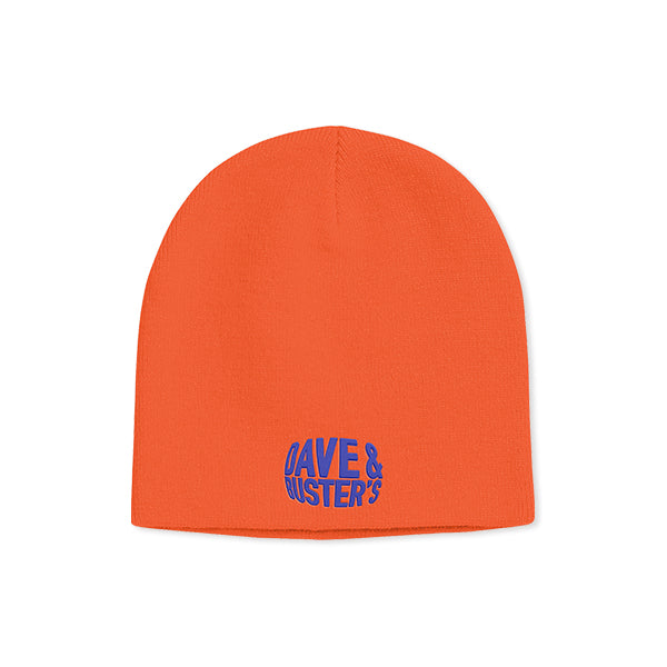 Dave & Buster's Knit Beanie Cap – Dave & Buster's Merch