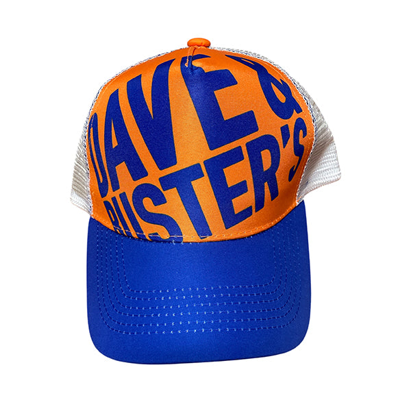 Dave & Buster's Trucker Hat – Dave & Buster's Merch