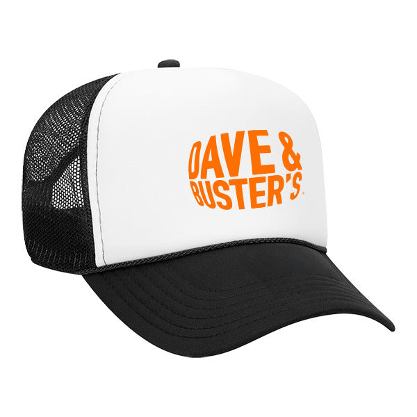 Trucker Hat – Dave & Buster's Merch